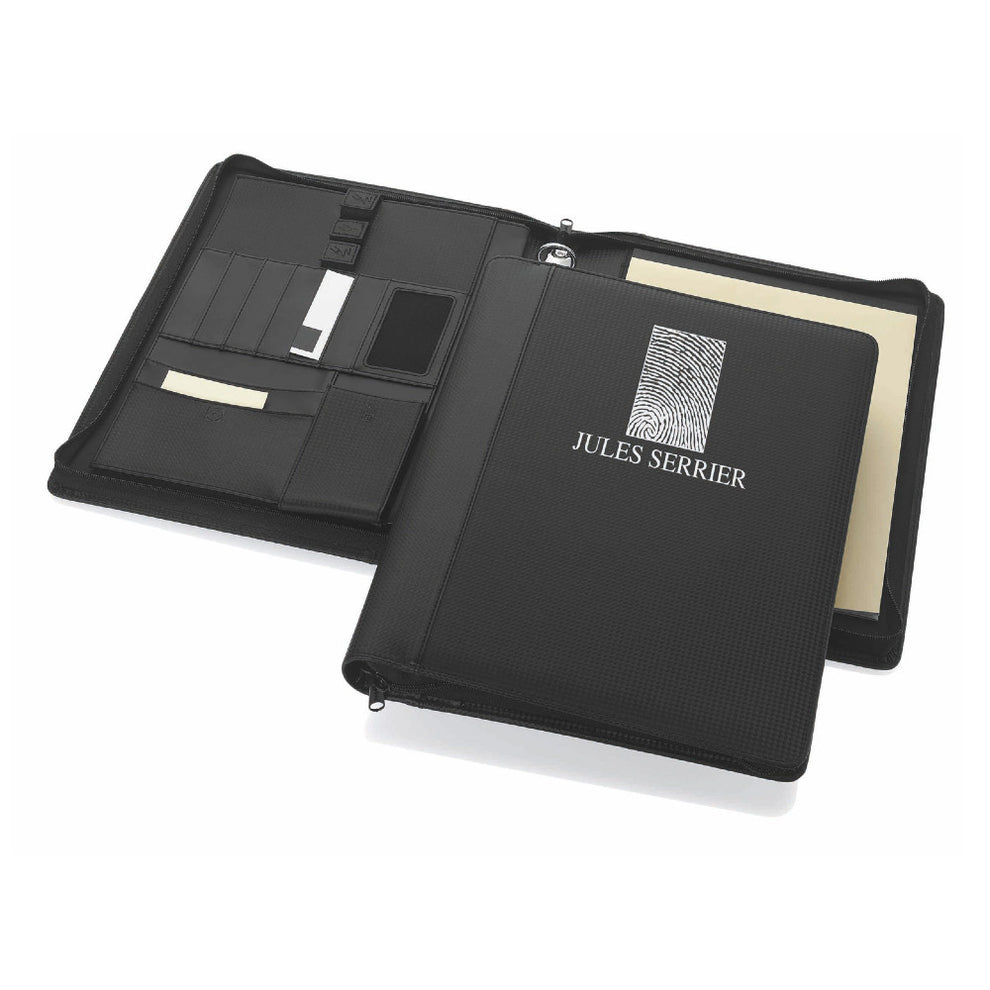 A4 Carbon Look Branded Compendiums – Compendium Planet