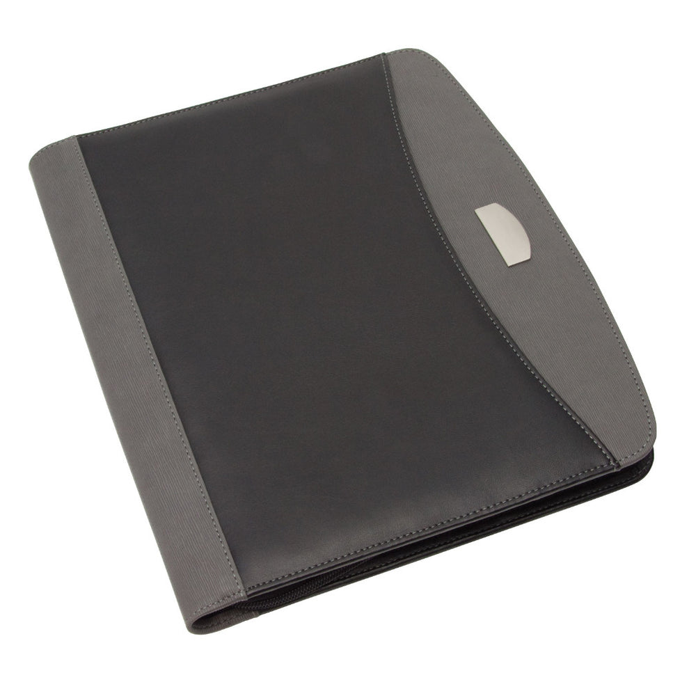 Logo Branded A4 Vegan Leather Compendiums – Compendium Planet