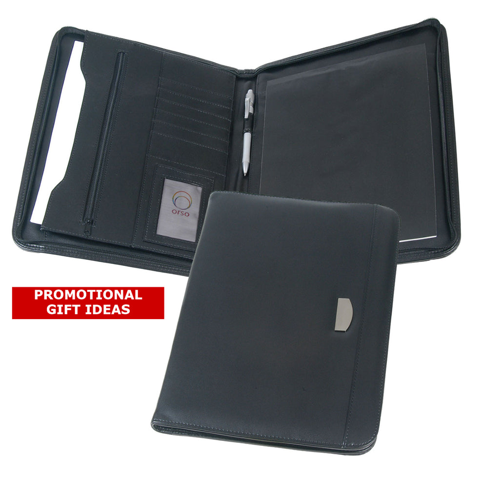 Premium A4 Corporate Custom Compendiums – Compendium Planet